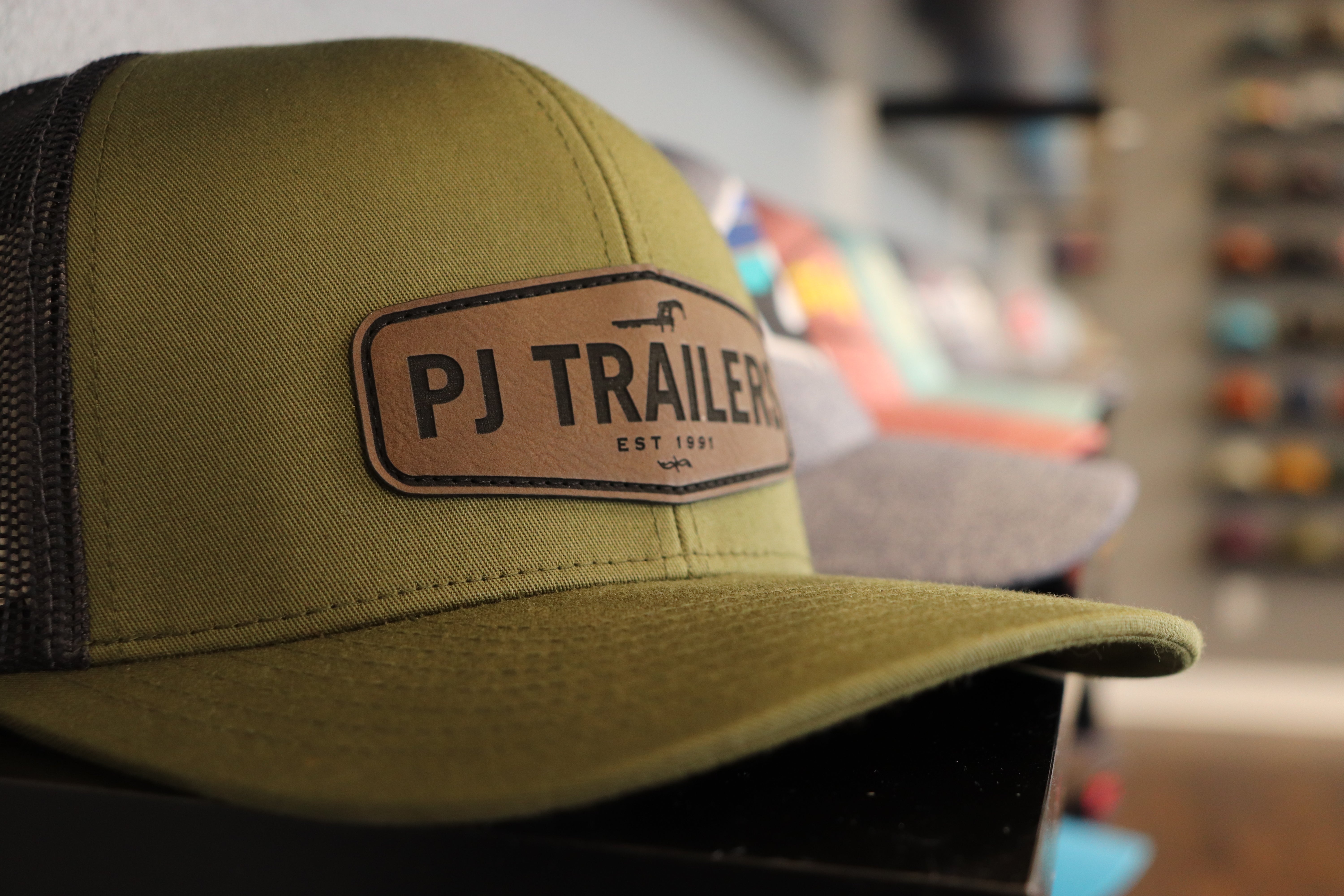 LEATHER PATCHES – Print Works