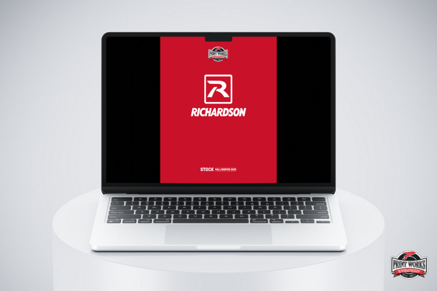 Richardson Fall/Winter 2025 – Print Works