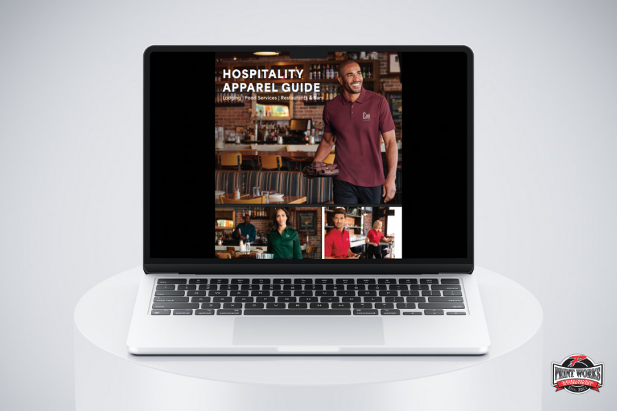 Hospitality Apparel Guide – Print Works